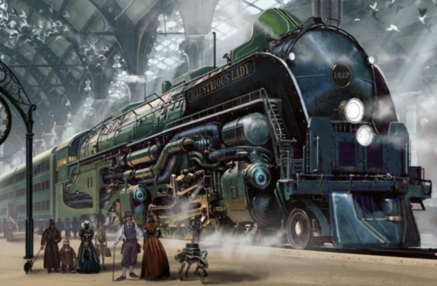 The Breitspurbahn: Adolf Hitler’s Train of Dreams: Part 1 – 3 – Truth ...