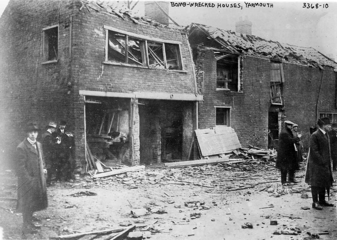 Life of a Zeppelin Part 1: Was the Hindenburg Fire a Case of Sabotage ...