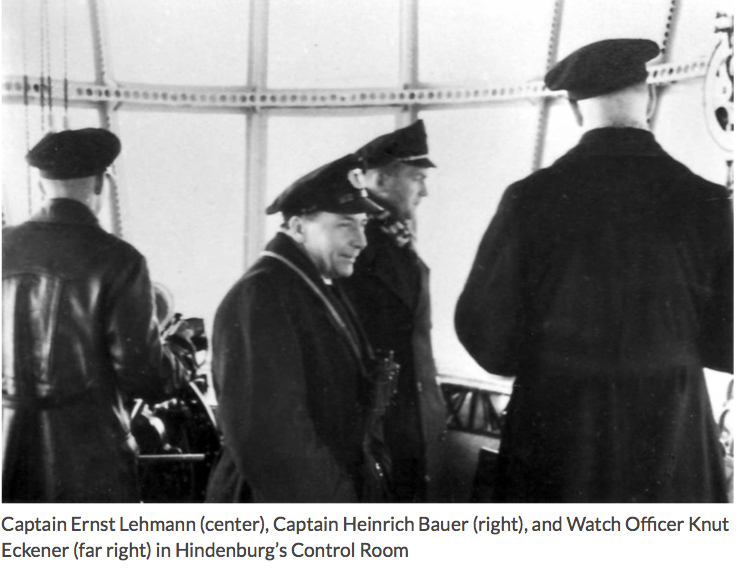Life of a Zeppelin Part 1: Was the Hindenburg Fire a Case of Sabotage ...