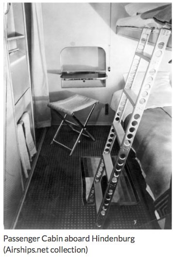 Life of a Zeppelin Part 1: Was the Hindenburg Fire a Case of Sabotage ...