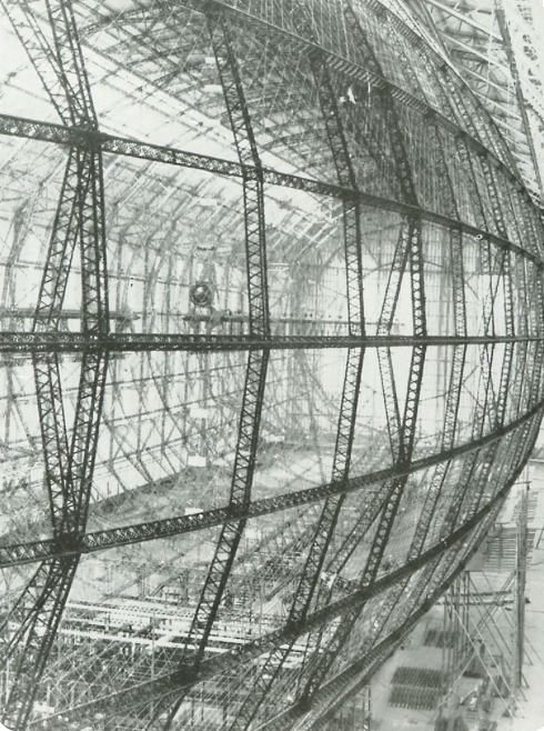 Life of a Zeppelin Part 1: Was the Hindenburg Fire a Case of Sabotage ...