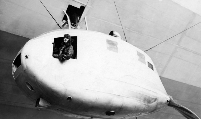 Life of a Zeppelin Part 1: Was the Hindenburg Fire a Case of Sabotage ...
