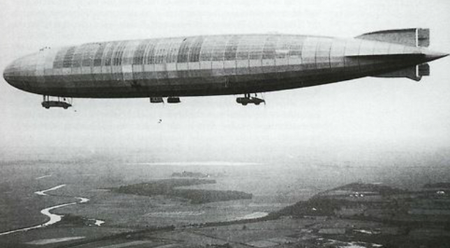 Life of a Zeppelin Part 1: Was the Hindenburg Fire a Case of Sabotage ...