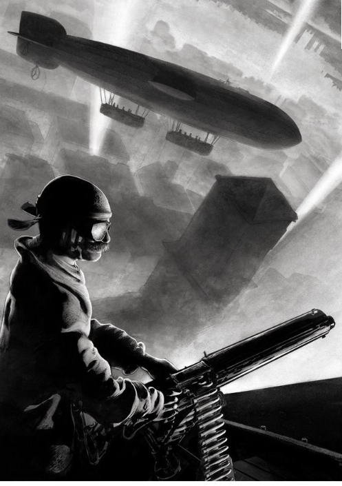 Life of a Zeppelin Part 1: Was the Hindenburg Fire a Case of Sabotage ...