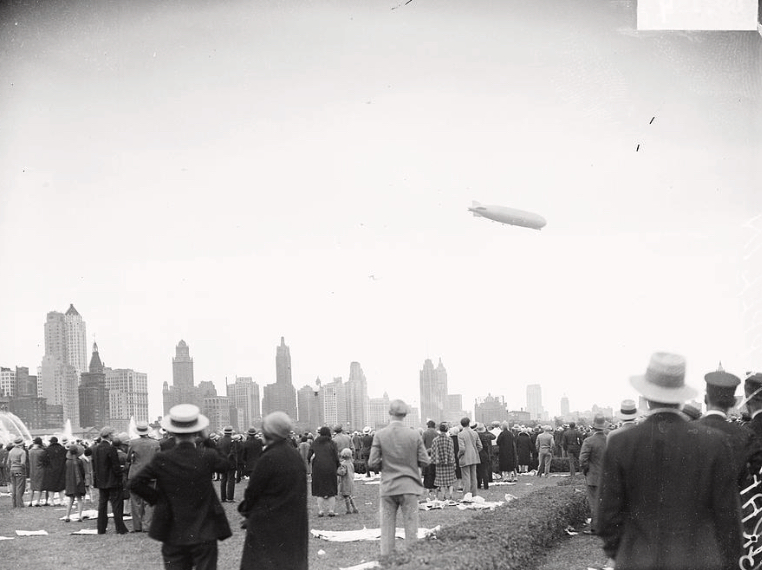 Life of a Zeppelin Part 1: Was the Hindenburg Fire a Case of Sabotage ...